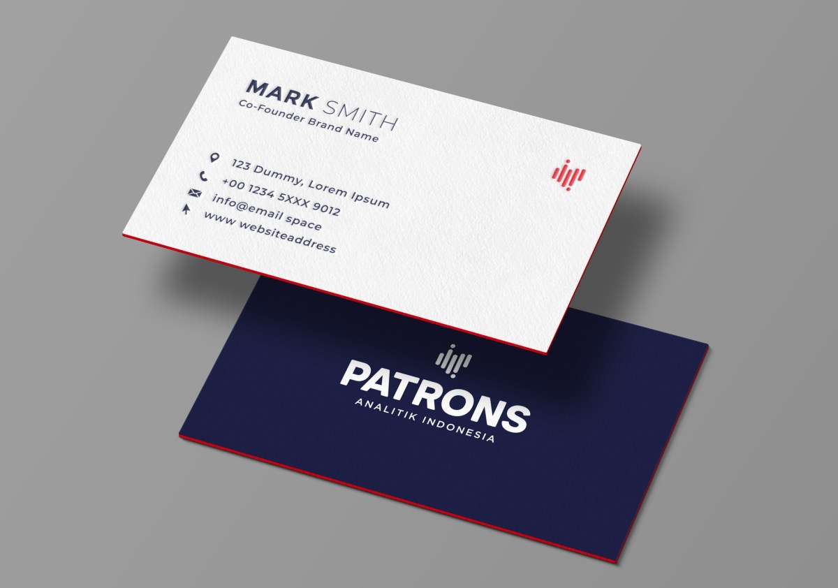 Patron – Design with Candy